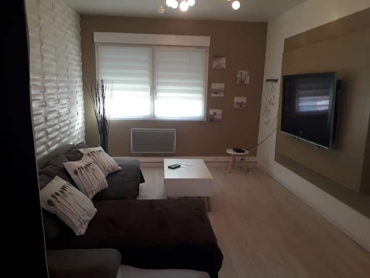 Un Spa Au Canyon 3 Chambres Une De Plain Pied - Francja