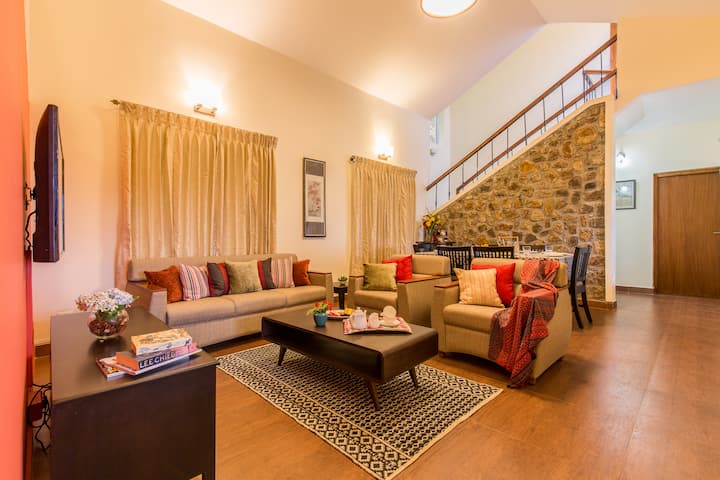 Meghadhootam - Family Suite · - 