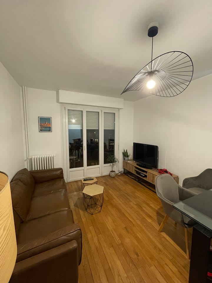 Appartement T2 - Hyper Centre - Limoges