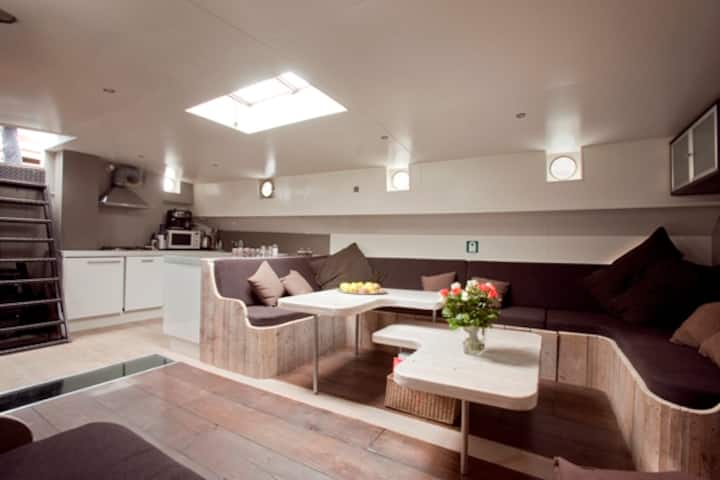Lounge Klipper Amsterdam Family Or Friends 2-10 P - Volendam