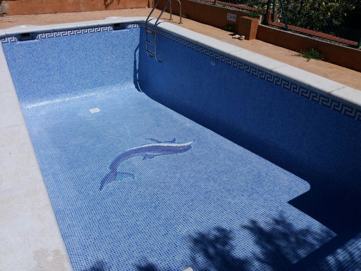 Casa Con Piscina En Altafulla Norte - Torredembarra