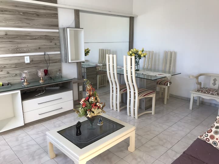 3 Quartos - Barra - Temporada - Salvador de Bahía