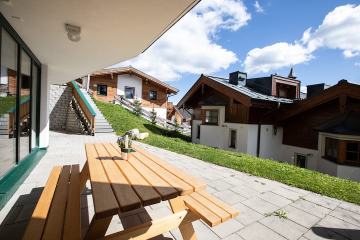 Gemütliches Und Großes Appartement - Zentrale Lage - Krimml