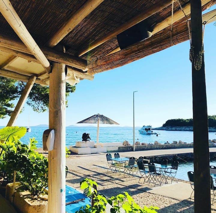 Family Apartment Murter - Murter