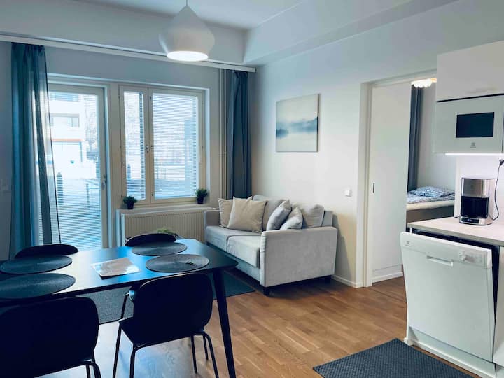 Matinkylä Apartment - 艾斯博