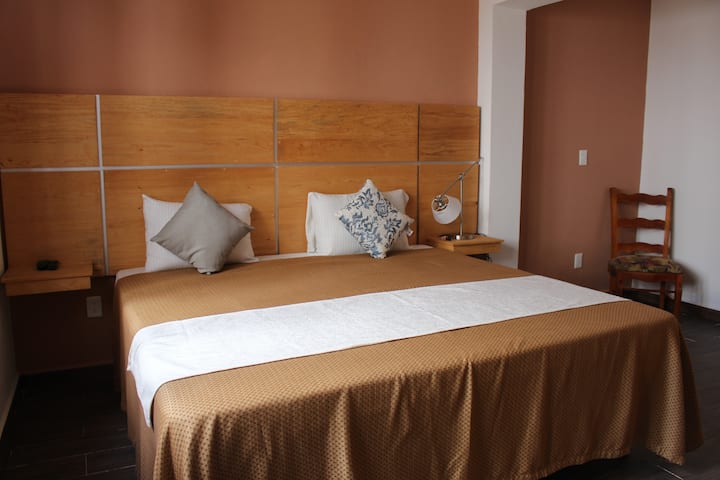 Departamento Privado 2 - Terrasol - San Cristóbal de Las Casas