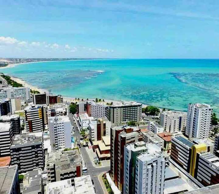 Coração Da Ponta Verde - Maceió