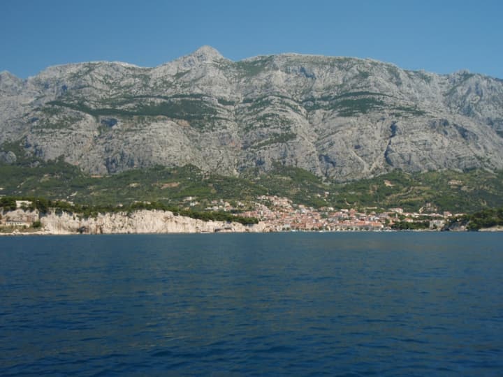 Comfortable Apartment Close To The Beach Makarska - Baška Voda