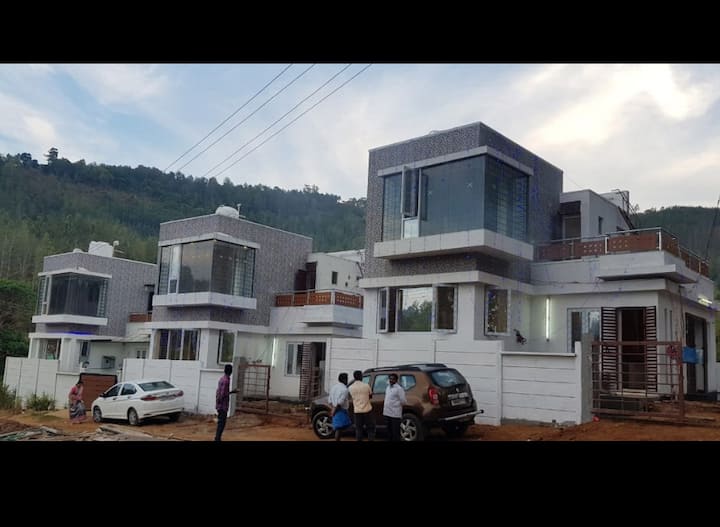 Hillcrest Cottage1 - Yercaud