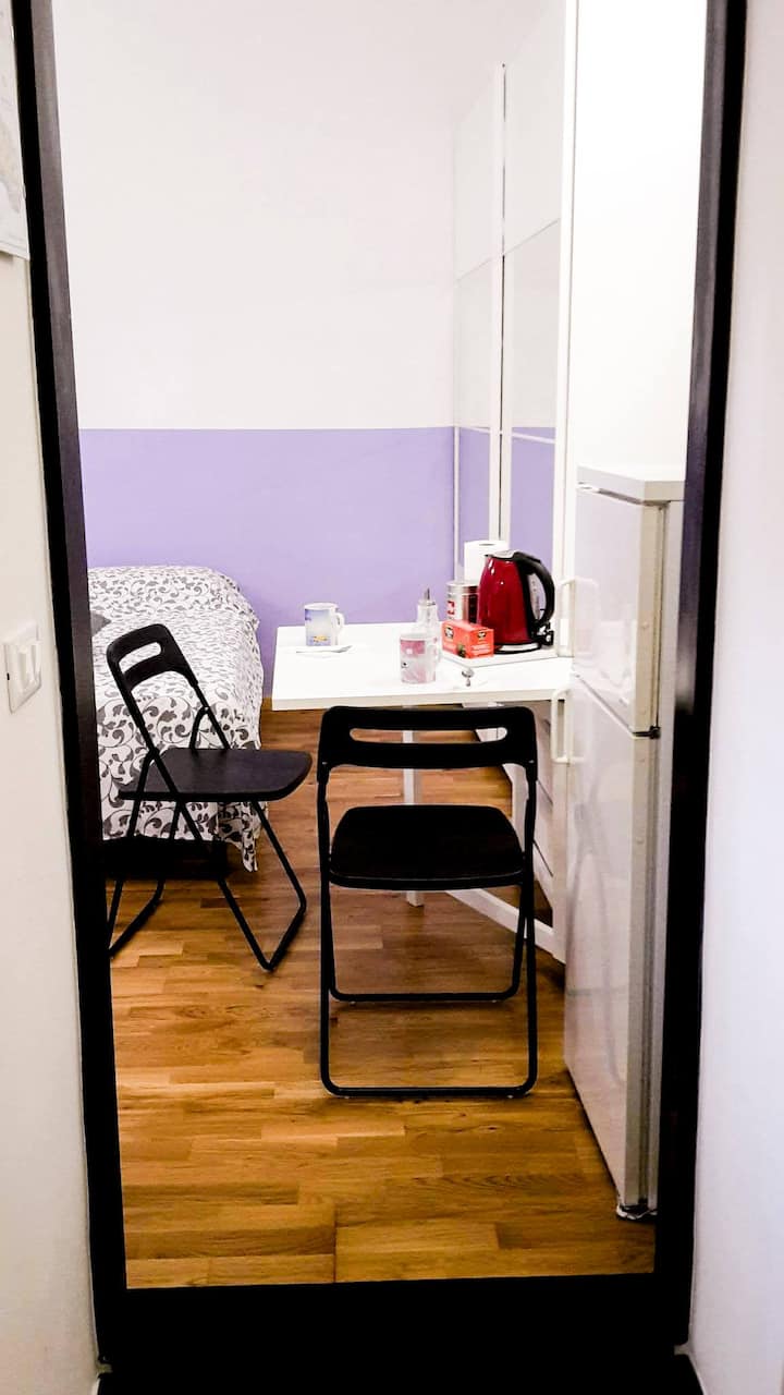 Flat To The Nervi's Park 010025-lt-5722 - Génova