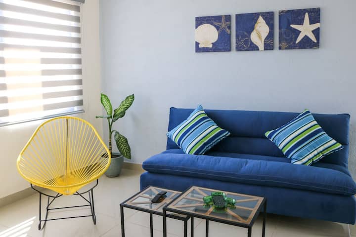 Beautiful Loft 5 Min To The Cabo San Lucas Marina - Cabo San Lucas