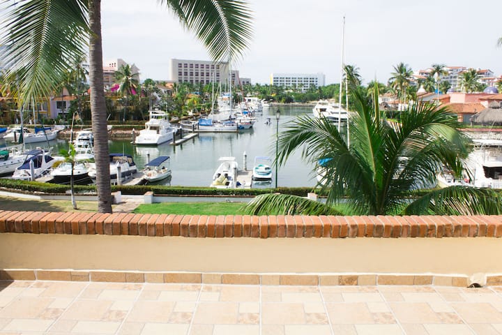 Gated-community Vacation House W/ Pool - Puerto Vallarta