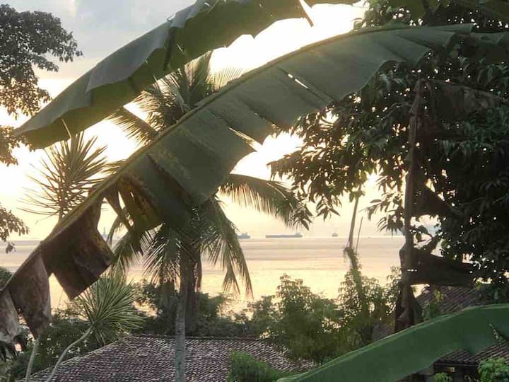 Casa Inteira Temporada Ilha Grande- Araçatiba - Ilha Grande