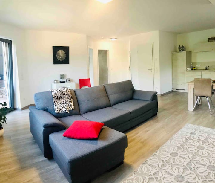Lux Ferienwohnung 1 - Markdorf