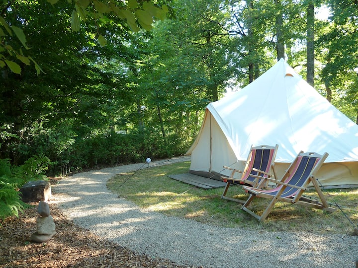 Africa Tent - Conques