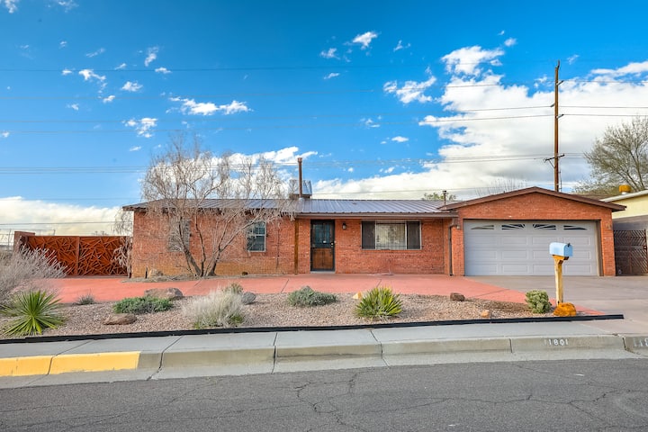 Casa De Fulmer - Albuquerque, NM