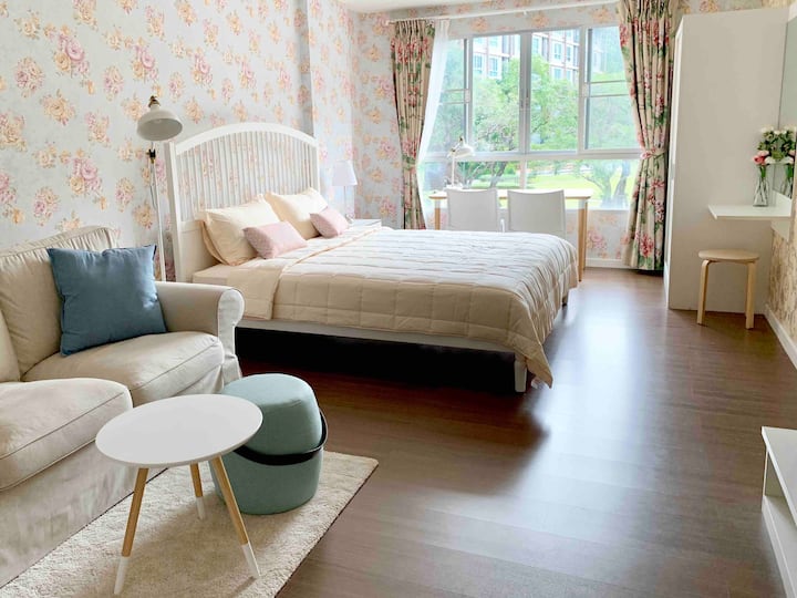 Mountain View Room - Chiang Mai