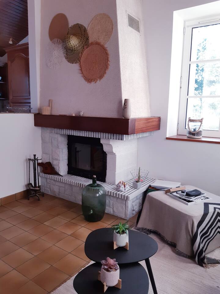 Petite Maison Au Calme Vallet - Vallet