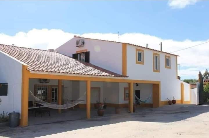 Quinta Monte Argil 
Villa Sobreiro T7 - Montargil