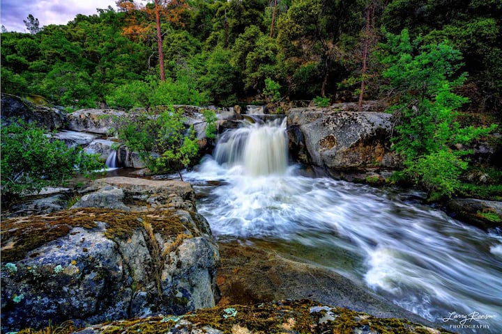 Waterfall Lodge By Yosemite Dream Stays - Oakhurst