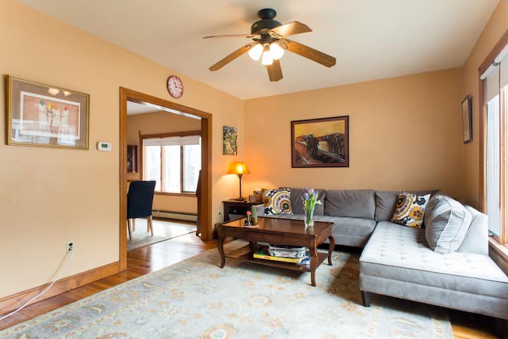 Lovely, Quiet Room - Boston, MA