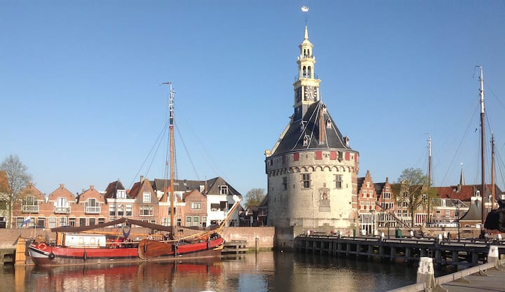 Groep Accommodation Sailing Ship In Hoorn - Hoorn