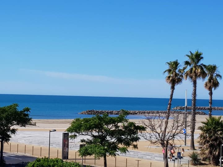 Appartement Vue Sur Mer - Sète