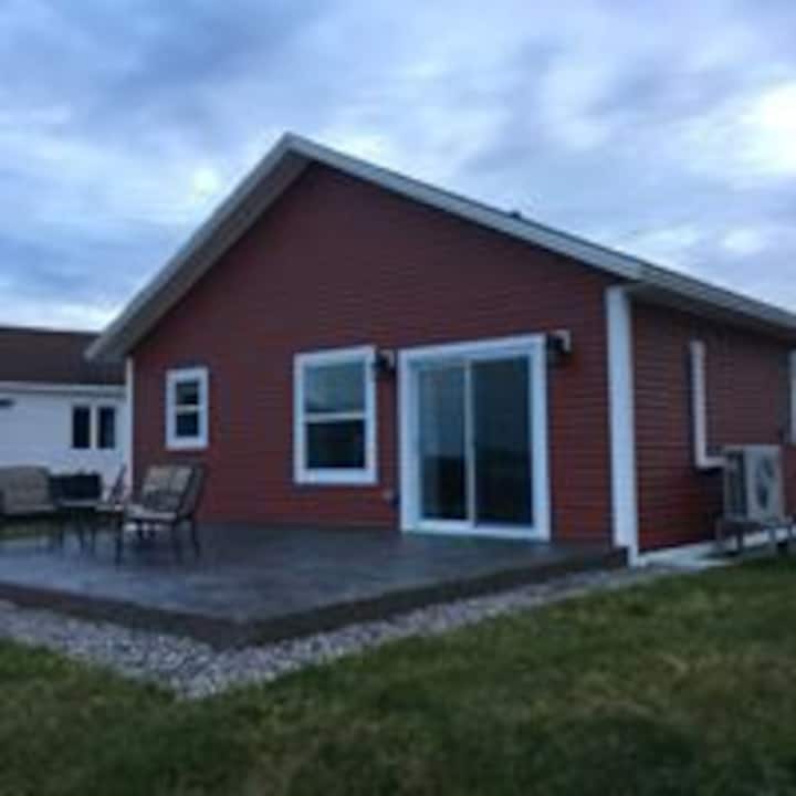 Elliston Vacation Homes (Red Home) - Bonavista