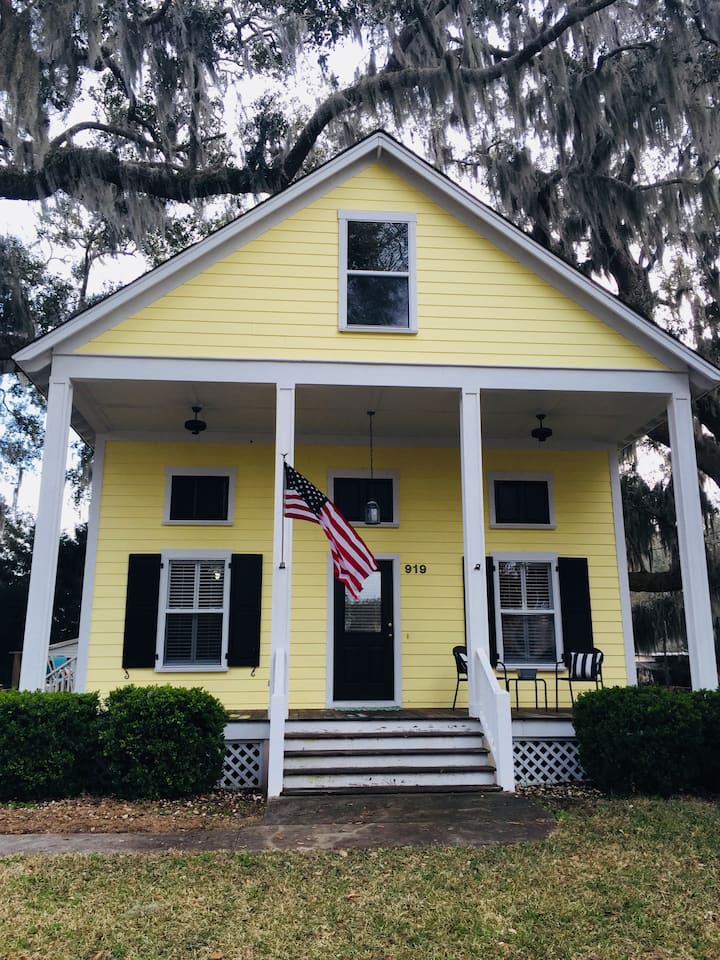 Port Royal Paradise-discounts For Week/month Stays - Port Royal, SC