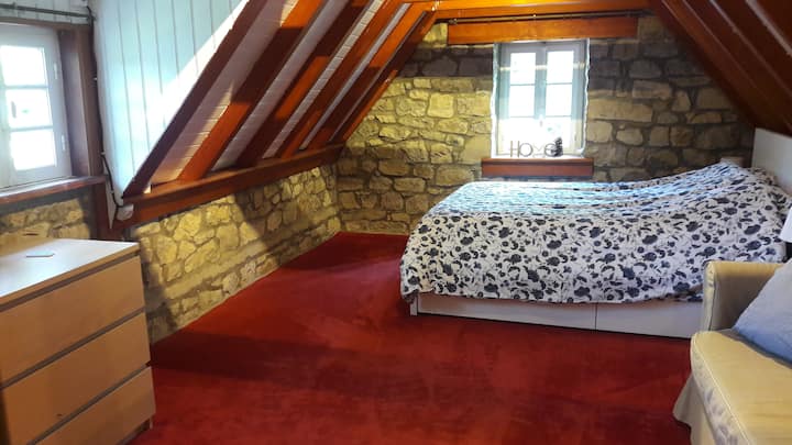 Chambre à Quelques Pas De La Plage De Morgat - Crozon
