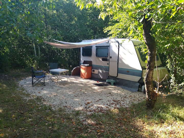 Camping Car/ Caravane - Villeneuve-sur-Lot