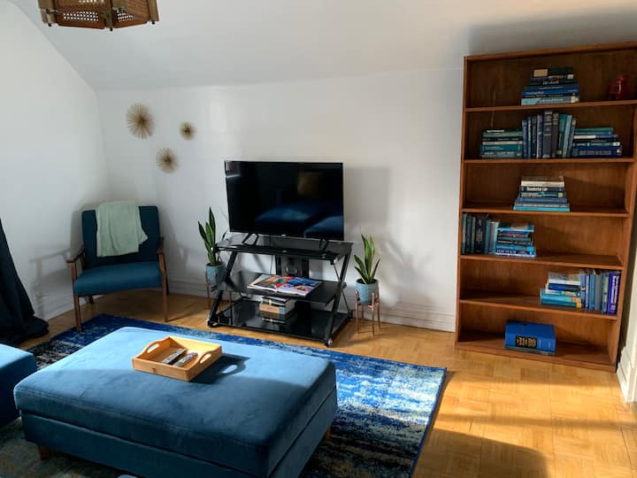 Cozy Avondale Apt Right By Belmont Blue Line Stop - Mayfair - Chicago