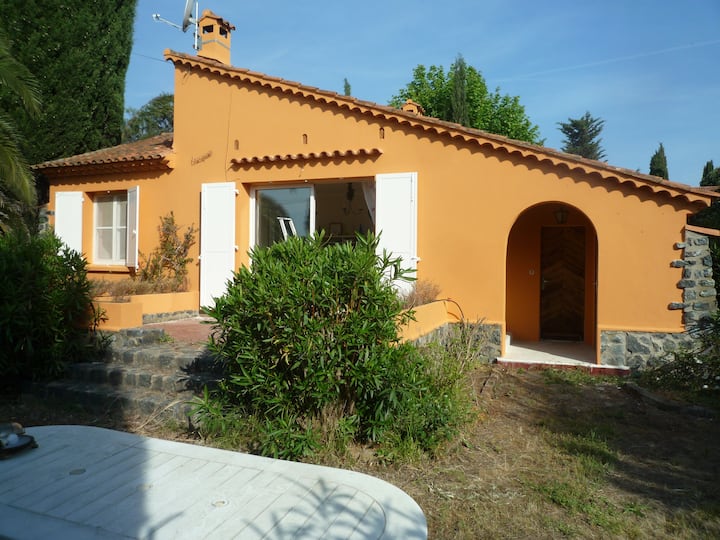 Villa à 300 M De La Mer - Cavalaire-sur-Mer