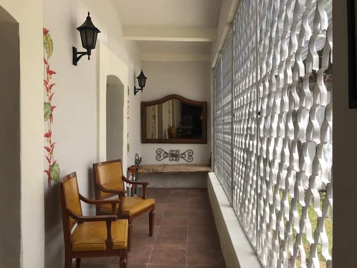 Hermosa Hacienda Las Heliconias - Oaxaca