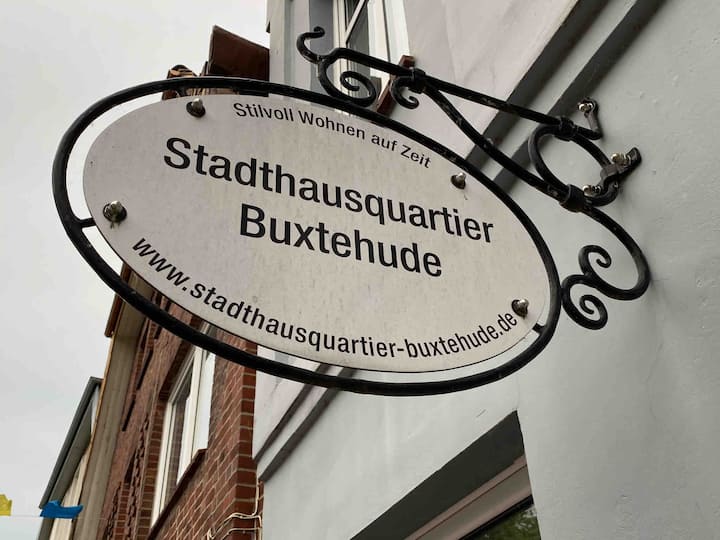 Wunderschönes Apartment In Der Altstadt - Buxtehude