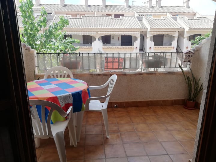 Bungalow Vacacional - Los Alcázares