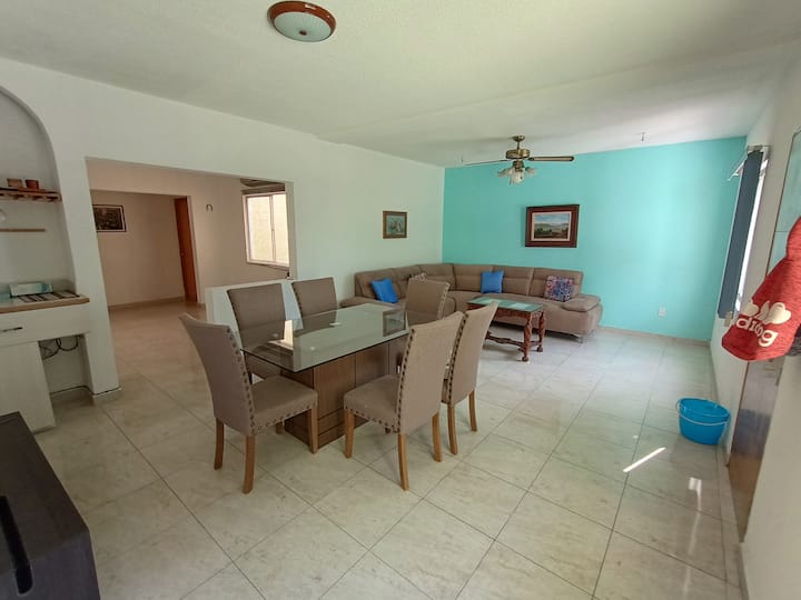 Departamento Céntrico, Zona Segura. - Querétaro
