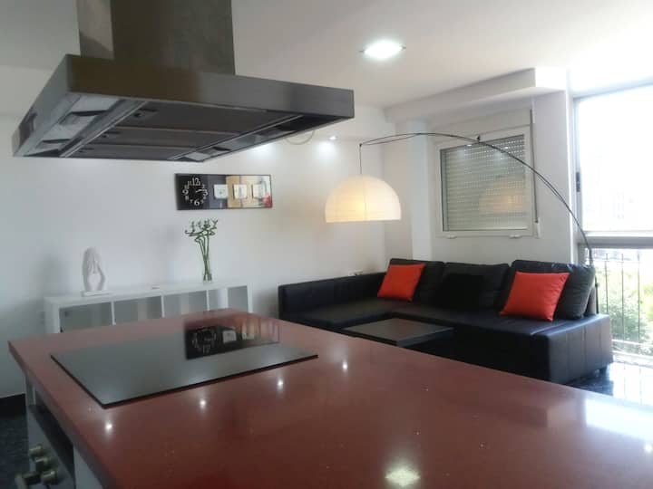 Sunny Appartement Next To The Swimming Pool - La Pobla de Farnals
