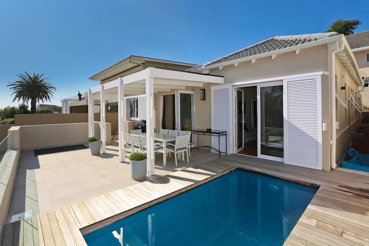 Tranquility In Fresnaye Cape Town With Inverter - Cape Town