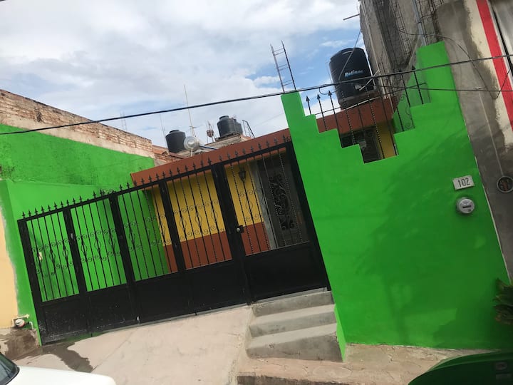 La Casa Del Zapatero - Zacatecas