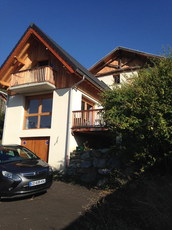 Prapoutel - Les Adrets  Maison 10 Couchages - Les Adrets