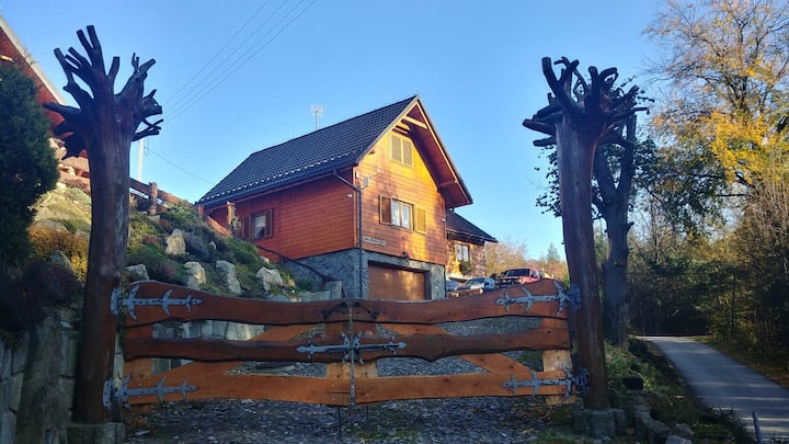 Przystanek Beskidy  - Dom Górski 2 Sypialnie - Szczyrk