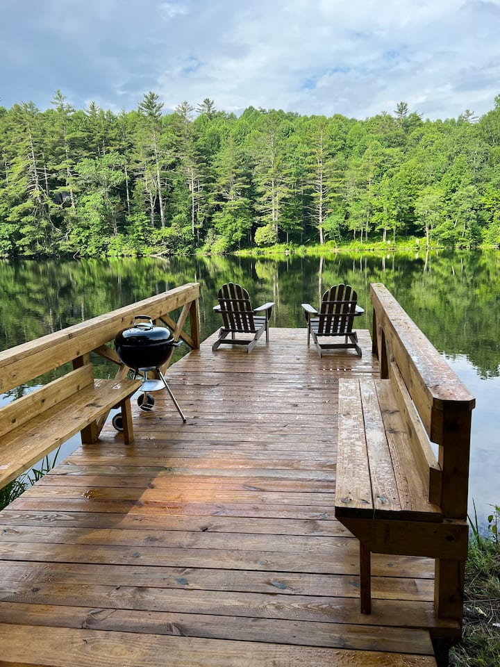 Beautiful Highland’s Cabin 5 Minutes To Town! - Highlands, NC