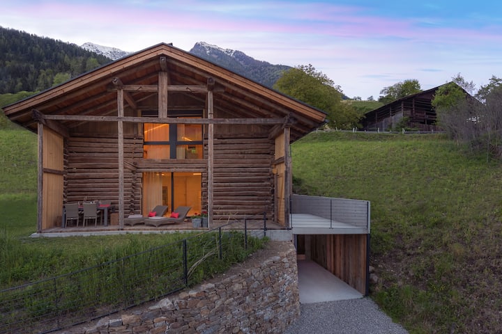 Ferienhaus Im Stadl - Obergurgl