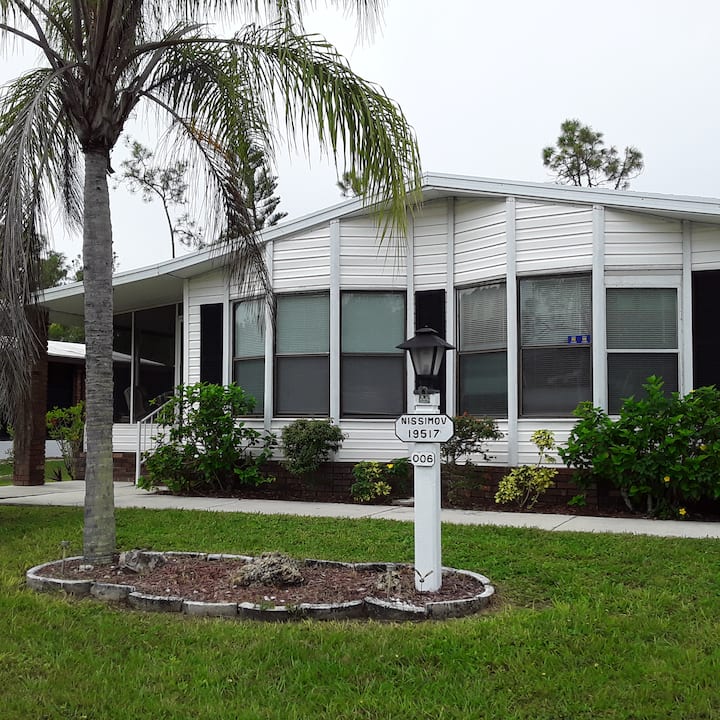 Tara Woods-premier, 55+ Active-living Community - North Fort Myers, FL