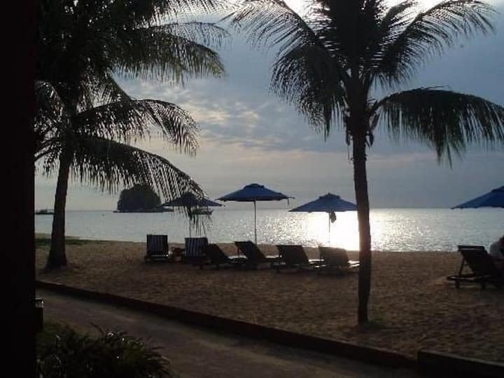 "Exquisite Room Perfect For 2+2 - Tioman Island