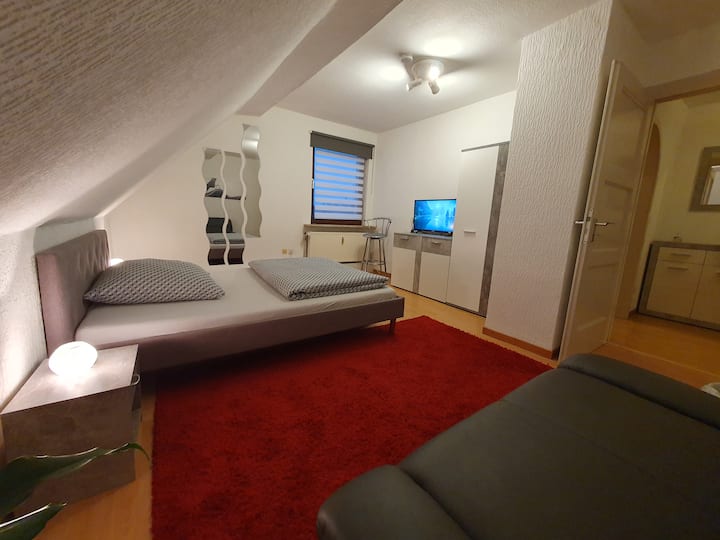 Gemütliches Dg-appartement - Ratingen