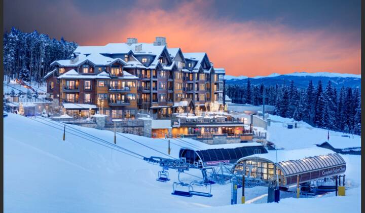 Suite At The Grand Colorado On Peak 8 Breckenridge - Breckenridge, CO