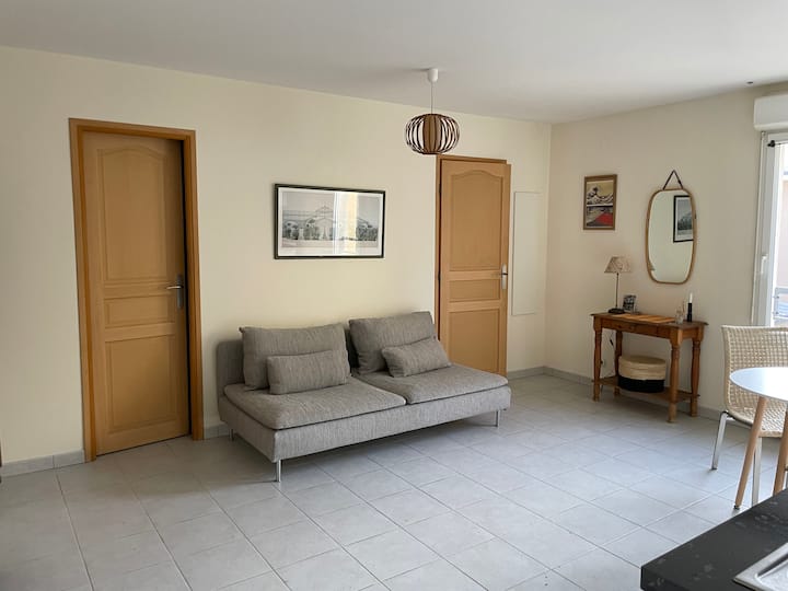 Appartement 2 Pièces, Central - Marseille
