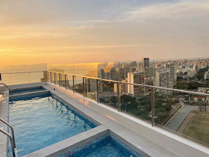 Cozy 1br Apt In Barranco. Guest Favorite! - Peru